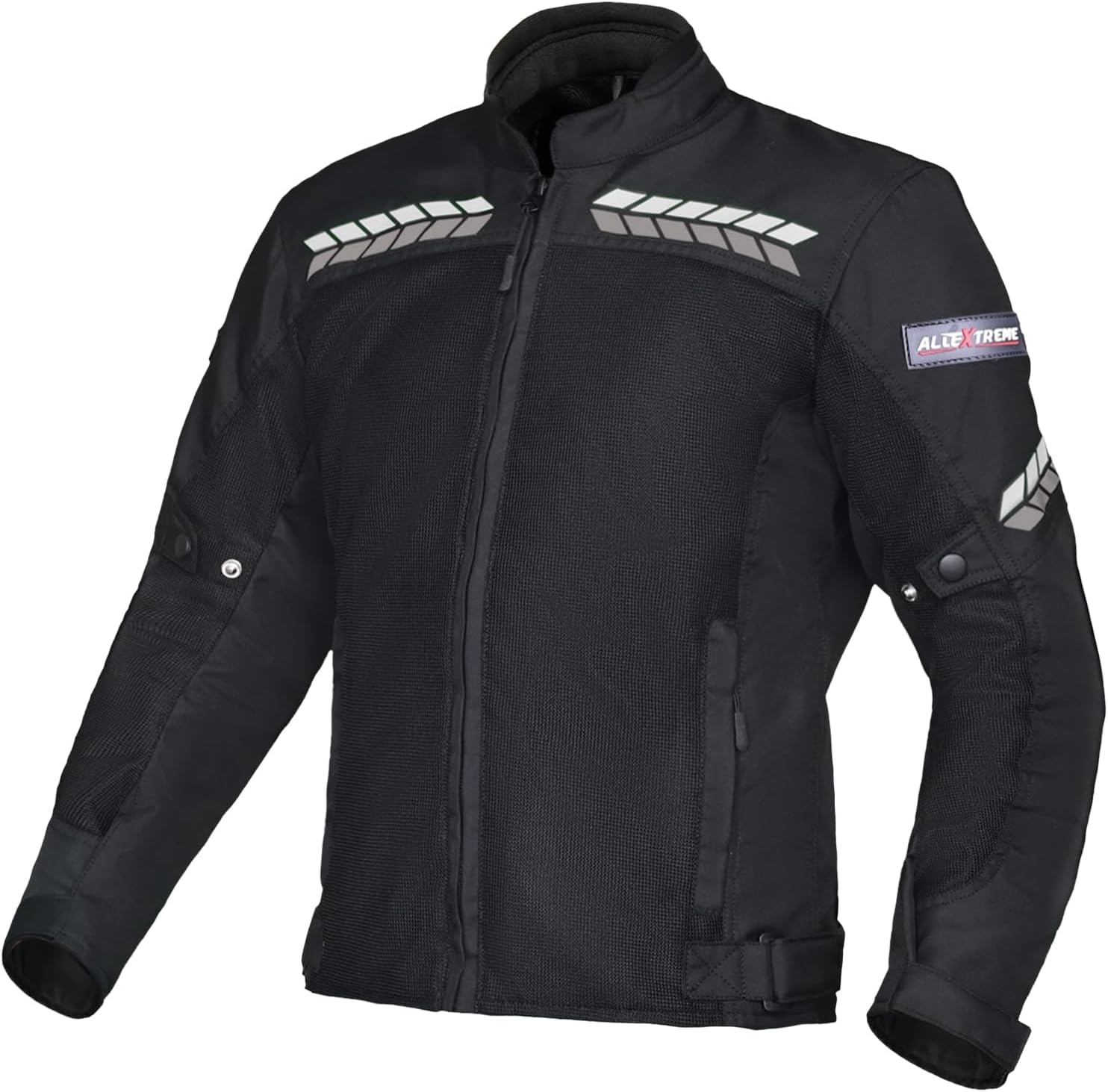 Rynox Unisex Adult Cypher Gt Standard Length Jacket - Mesh Motorcycle ...