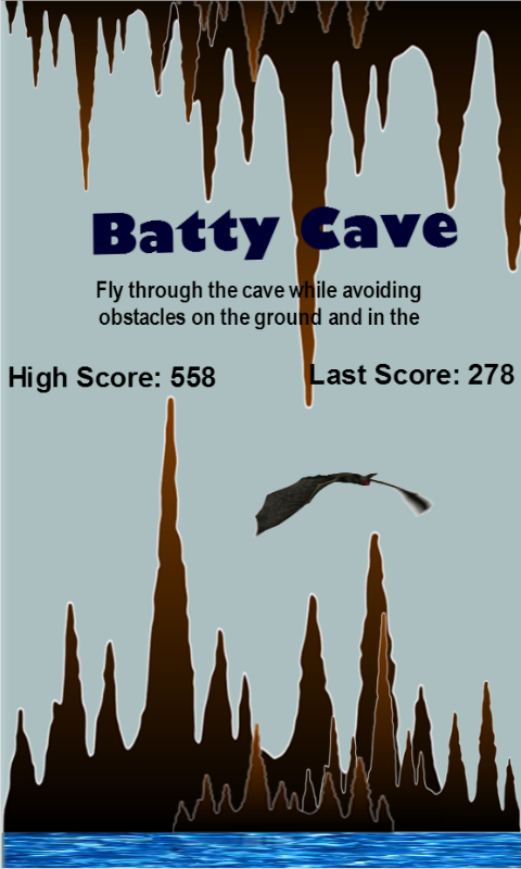 Batty Cave - App on Amazon Appstore