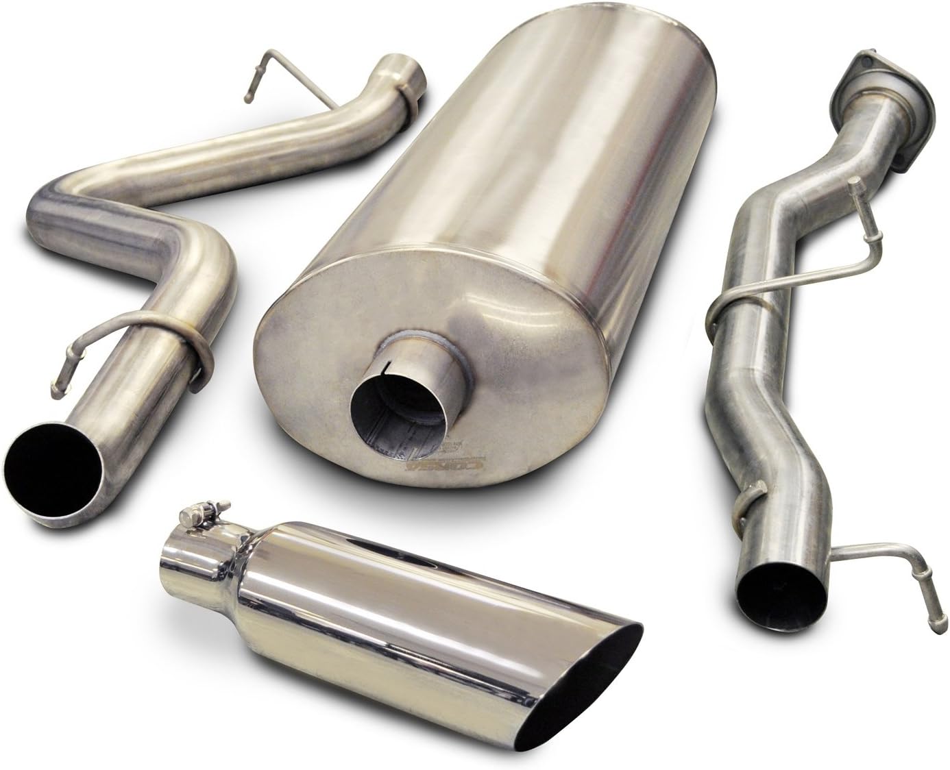 Amazon.com: CORSA 24894 Cat-Back Exhaust System : Automotive