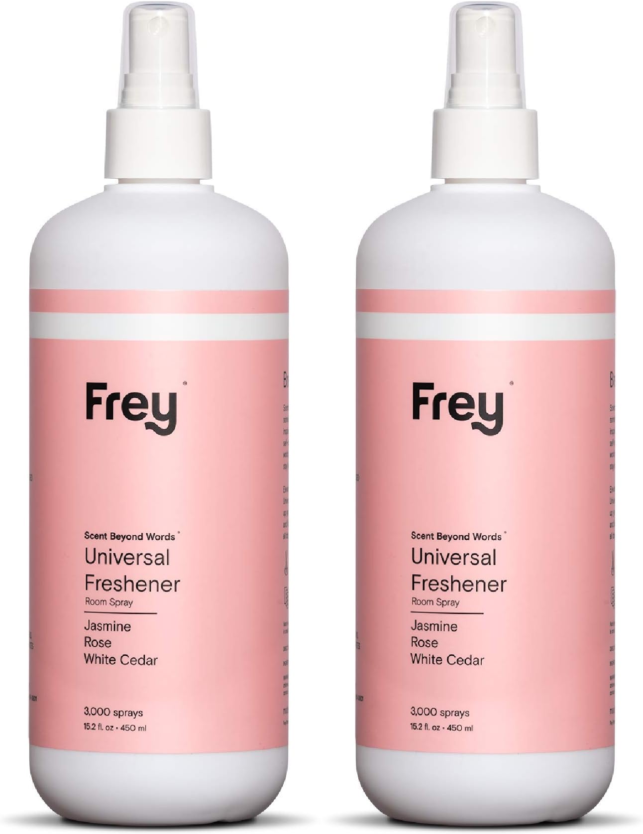Amazon.com: FREY Air Freshener - Universal Natural Air Freshener Spray ...