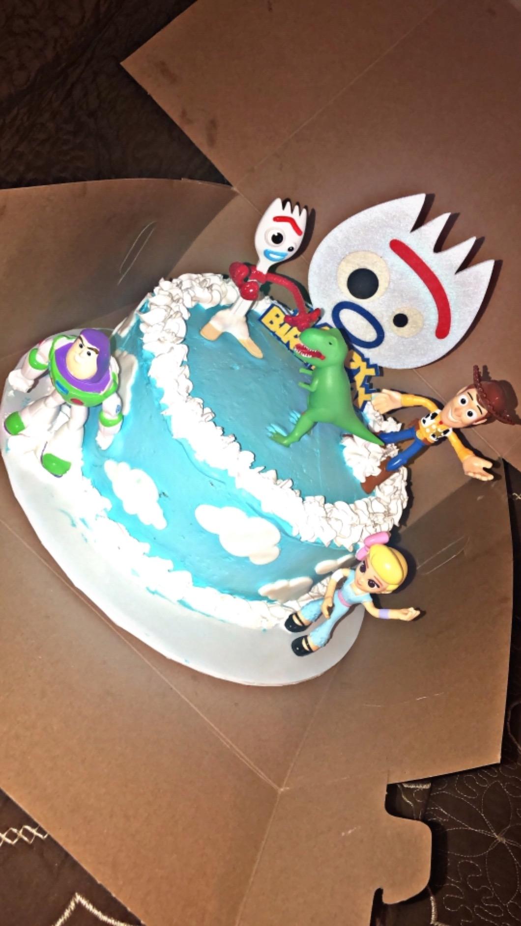 Amazon.com: Disney Toy Story 4 Flextreme Bendable Figure Set Woody Buzz ...