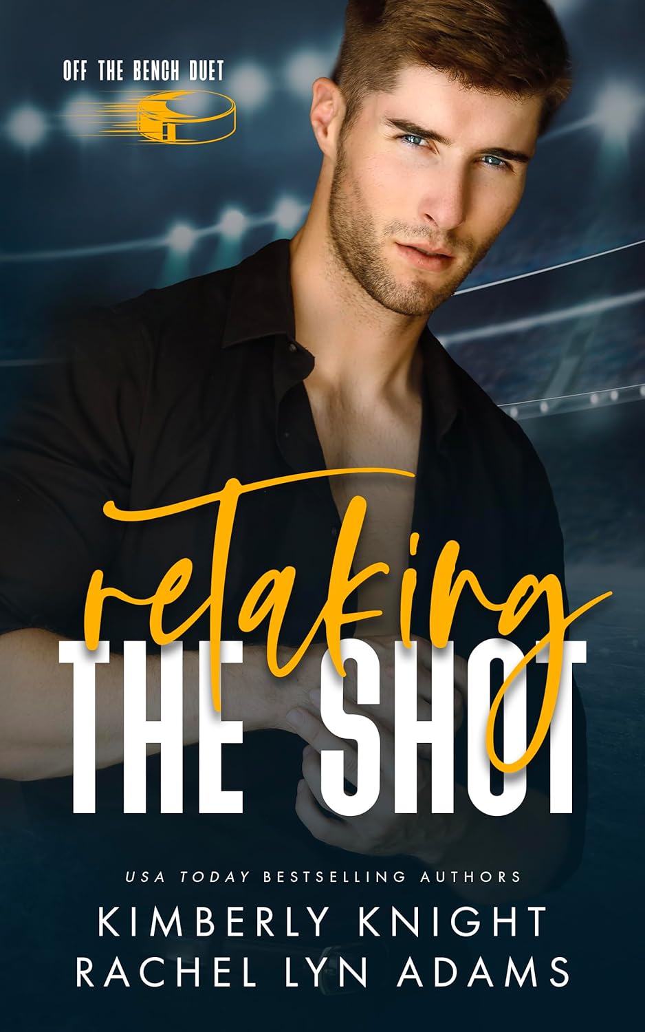 Retaking the Shot (Off the Bench Duet Book 2) - Kindle edition by ...