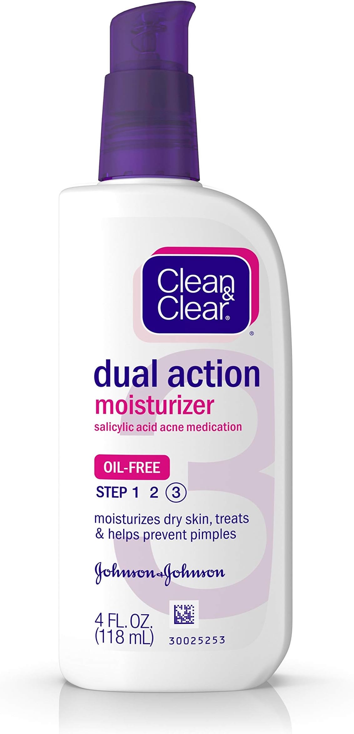 Amazon.com: Clean & Clear Essentials Dual Action Facial Moisturizer ...