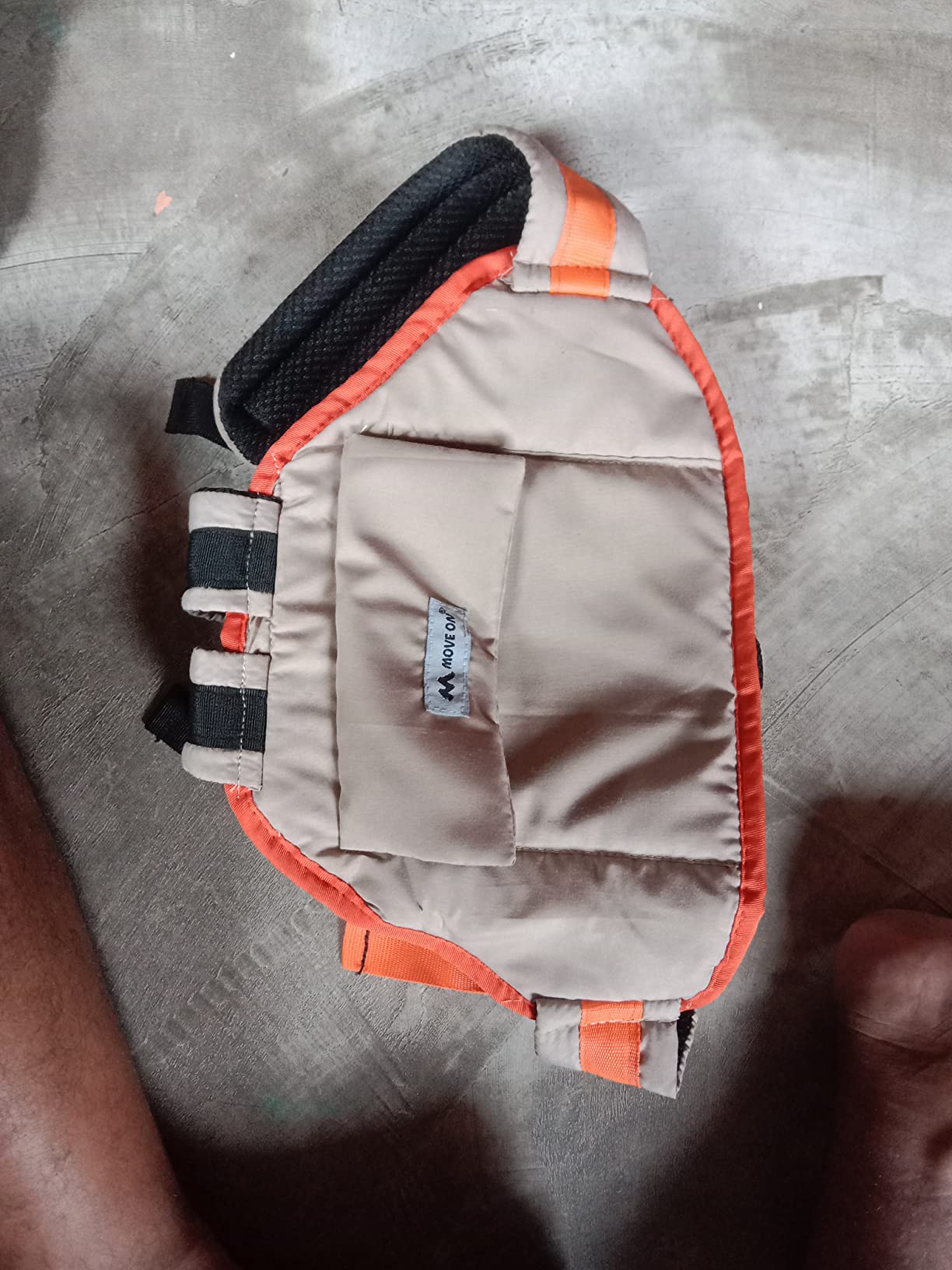 Buy M Move On Adjustable Safety Harness Belt Child Vehicle Motorcycle ...