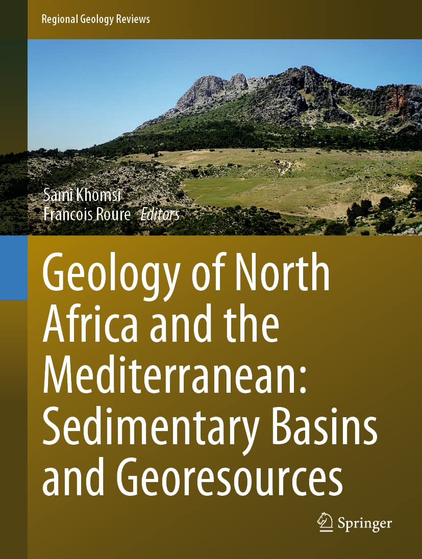 Geology of North Africa and the Mediterranean: Sedimentary Basins and ...
