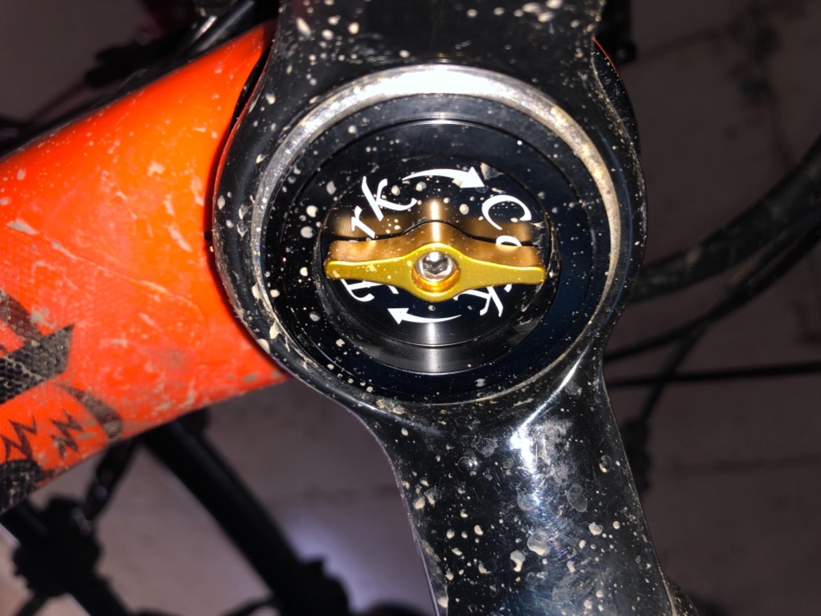 Amazon.com : FORK PLUG MILES WIDE FORK CORK TAPERED FORK ALY STEERER ...