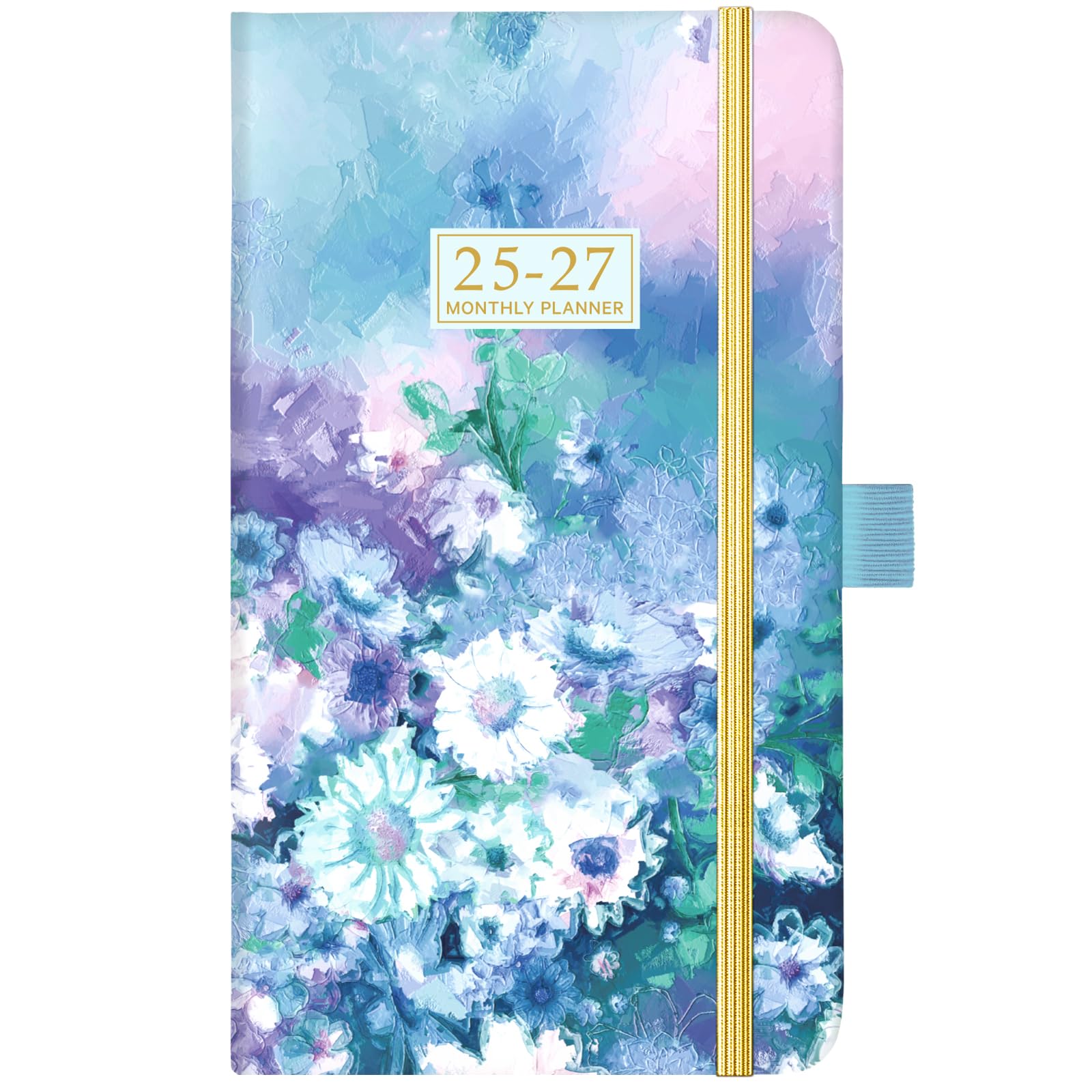 Amazon.com : Pocket Calendar 2025-2027 - Pocket Planner 2025-2027, Jan ...