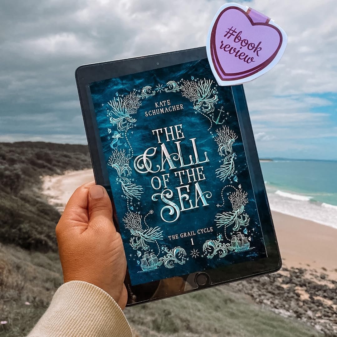 The Call of the Sea (The Grail Cycle Book 1) eBook : Schumacher, Kate ...