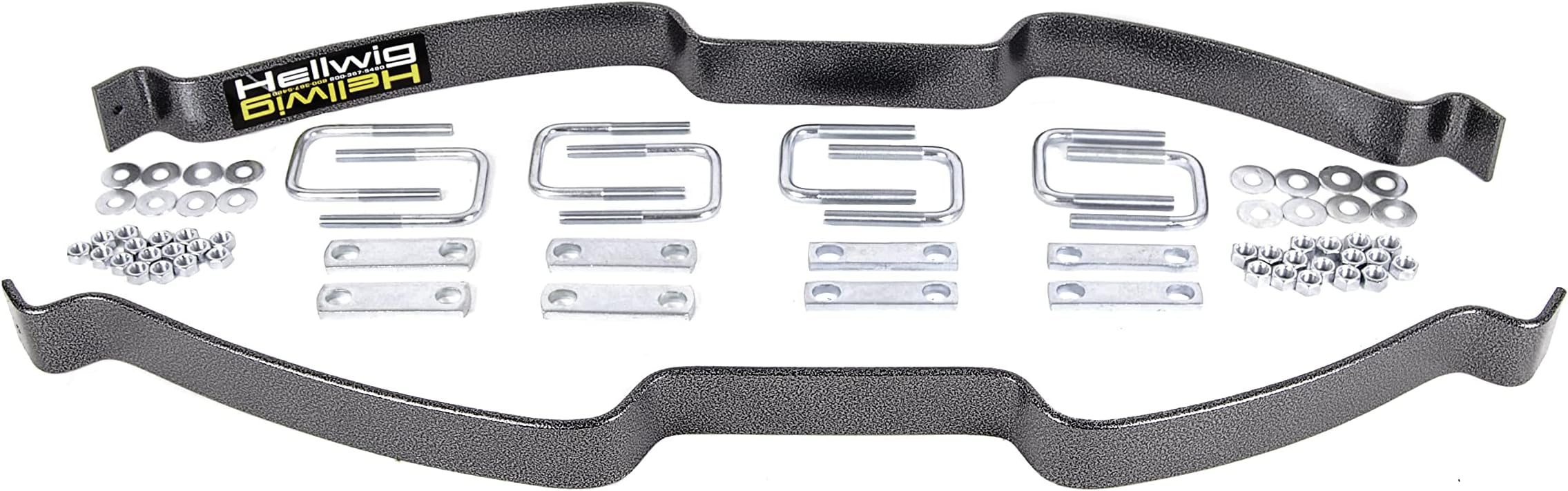 Amazon.com: Hellwig 987 EZ-990 Helper Spring Kit : Automotive