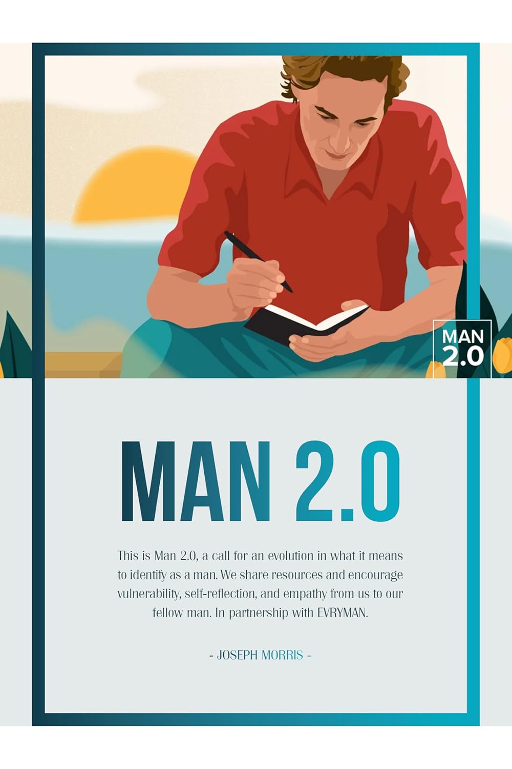 Amazon.co.jp: Man 2.0: Here’s How to Get More Rest as a Man (English ...