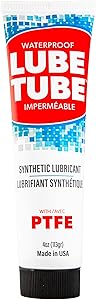LubeTube Pool Gasket Lubricant - 4 oz Tube - Prevent Corrosion : Amazon ...