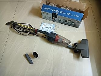 KENT Storm Vacuum Cleaner 600W | Cyclone5 Technology and HEPA Filter ...