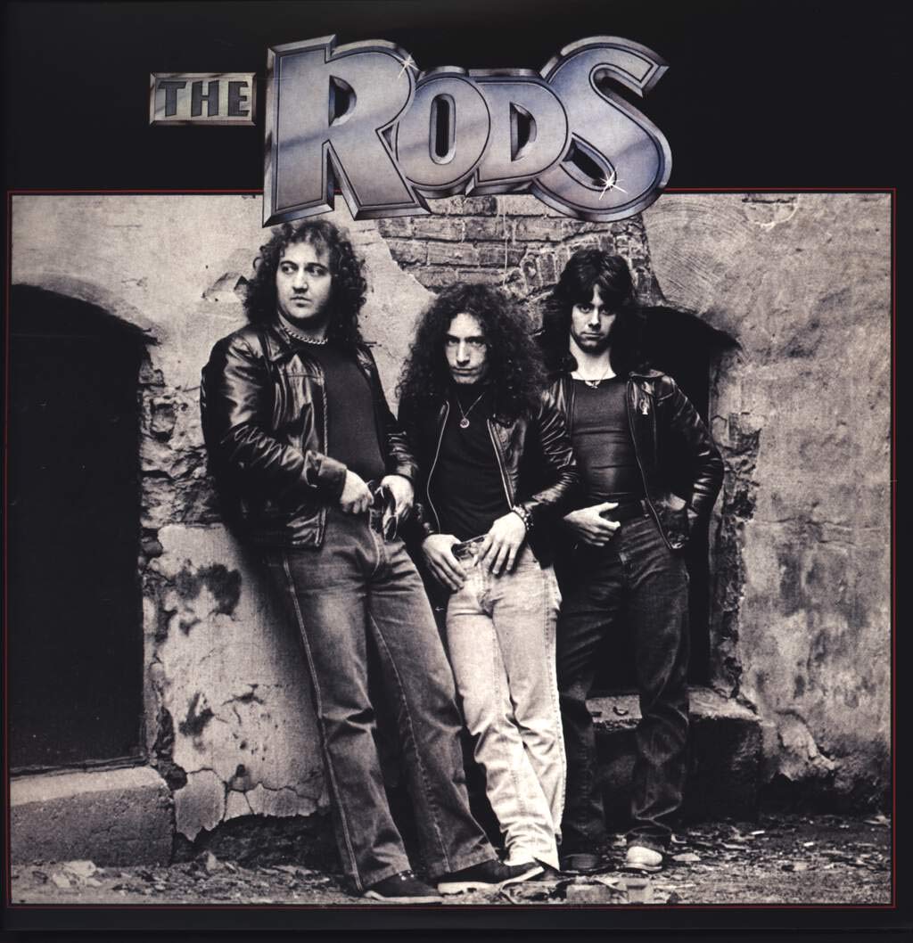 Amazon.com: The Rods: CDs & Vinyl