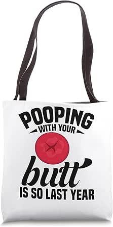 Amazon.com: Stoma Surgery Recovery Ostomy Bag Ostomy Awareness Tote Bag ...