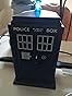 Amazon.com: Doctor Who Tardis USB Hub : Electronics
