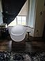 Amazon.com: Magshion LED Color-Changing Chair Light-Up Furniture, Round ...