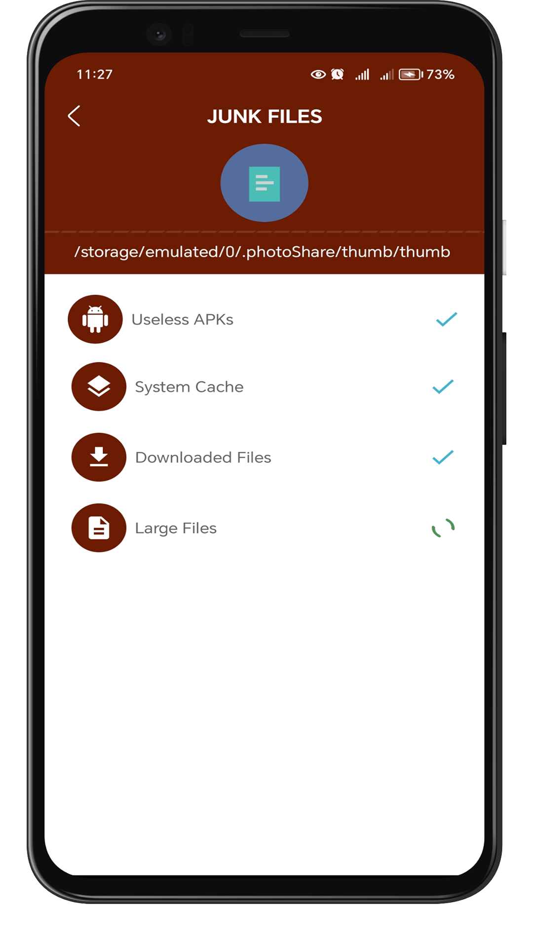 Super Cleaner Fire tablets / Phones: Booster & Optimizer:www.amazon.com ...