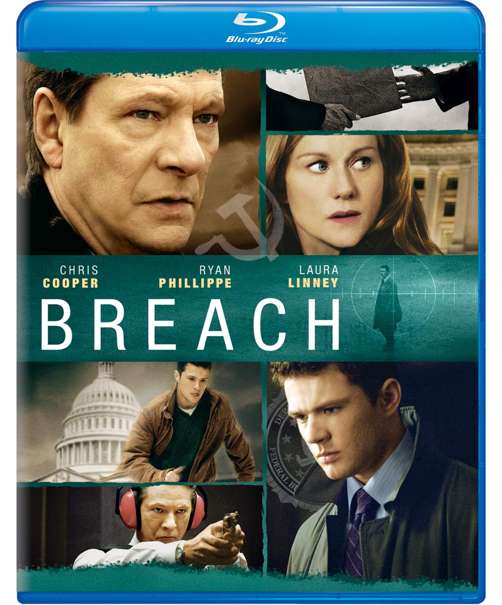 Amazon.com: Breach : Chris Cooper, Ryan Phillippe, Laura Linney, Dennis ...