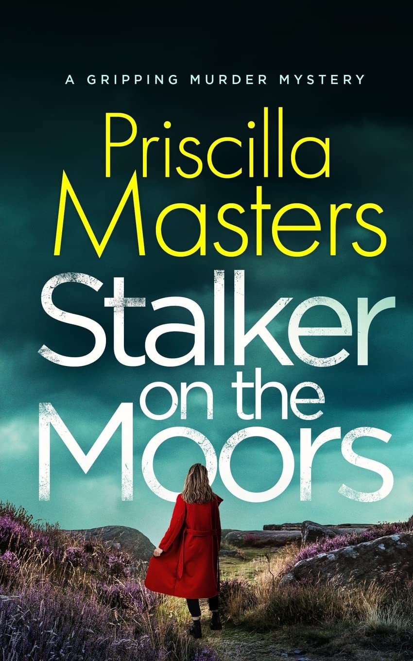 Amazon.com: STALKER ON THE MOORS a gripping murder mystery (Detective Joanna Piercy Mysteries ...