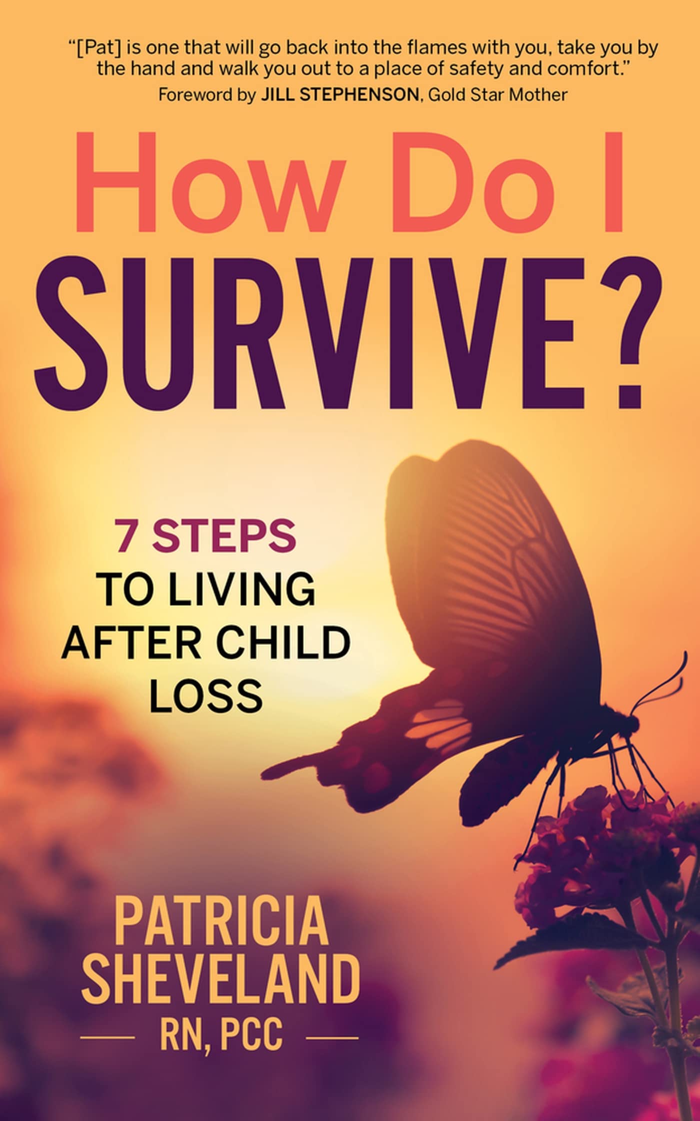 How Do I Survive?: 7 Steps to Living After Child Loss: Sheveland ...