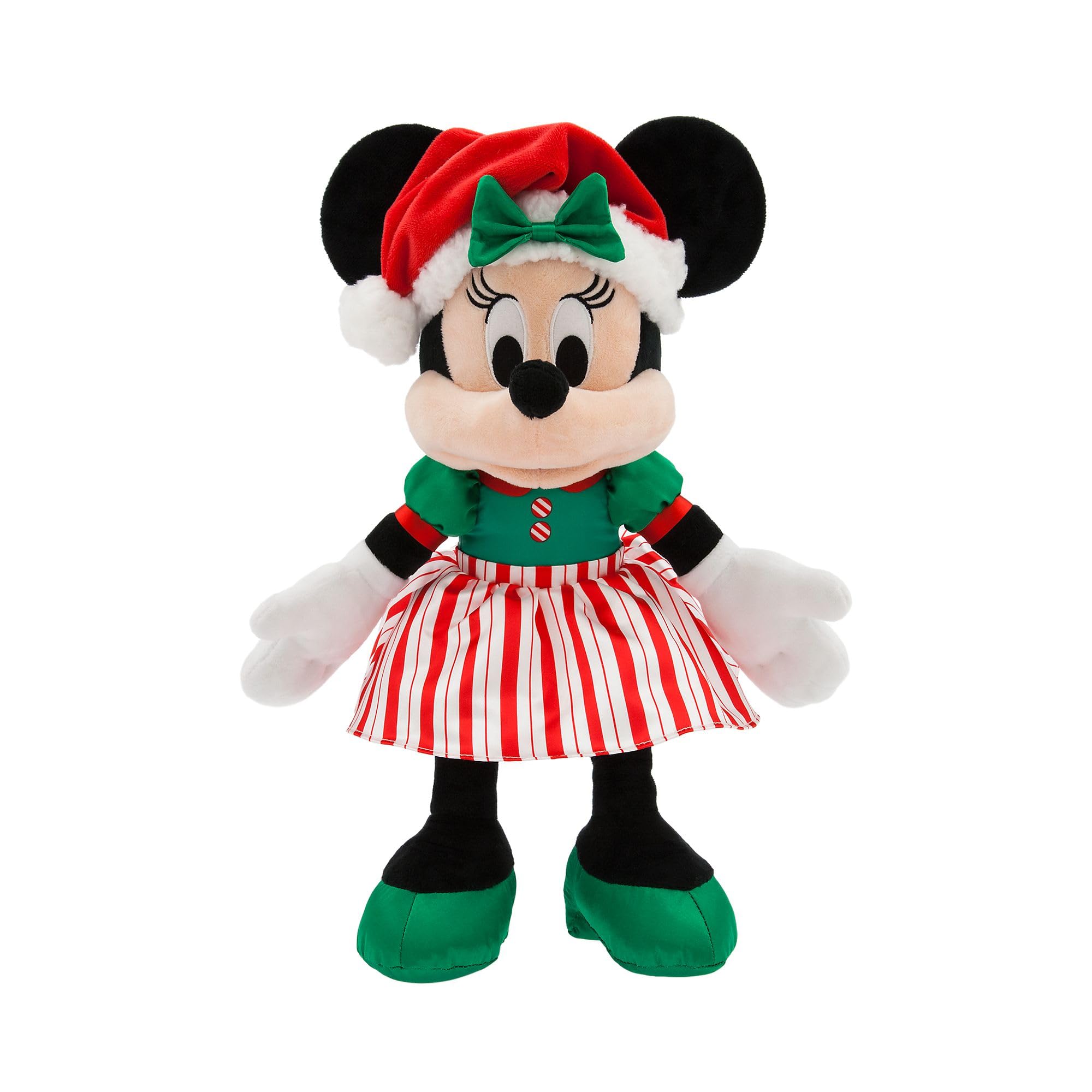 Minnie Mouse Navidad Mickey & Minnie Christmas Cardboard Cutout