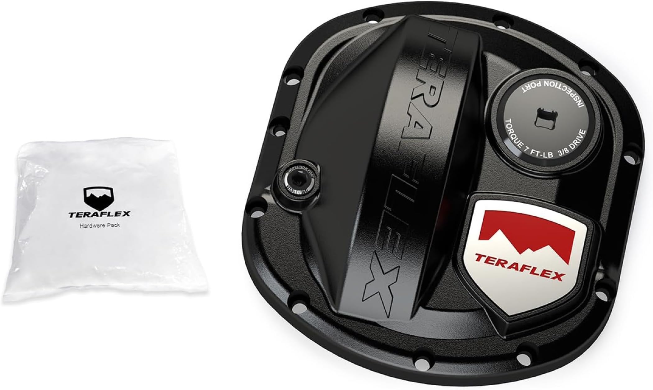 Amazon.com: Solid Dana 30 Heavy Duty Differential Cover : Automotive