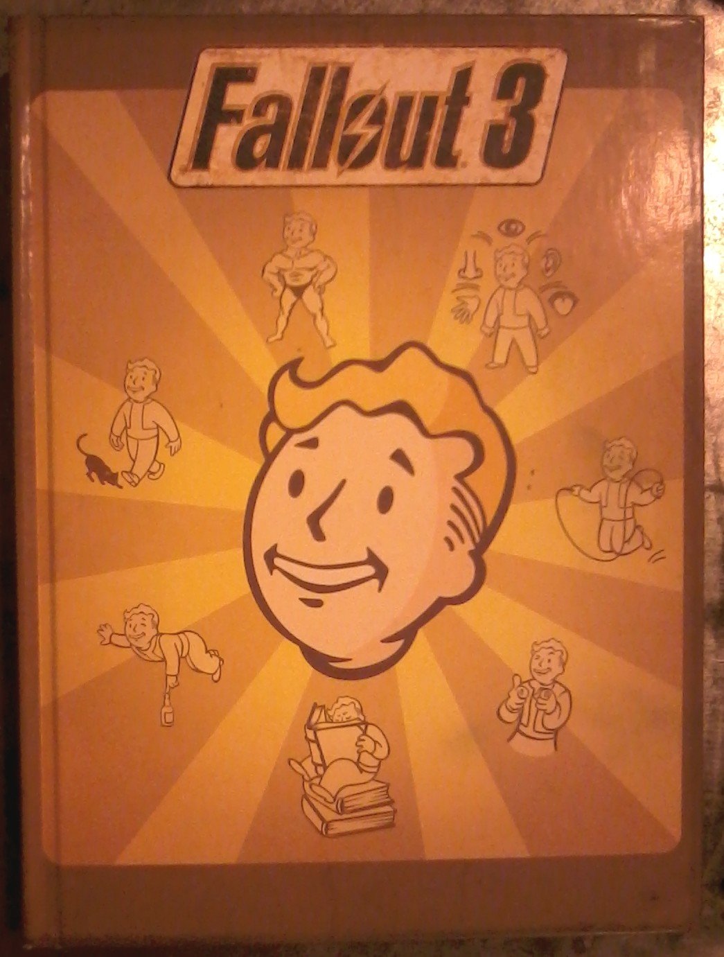 Fallout 3 Official Game Guide Collectors Edition | Amazon.com.br