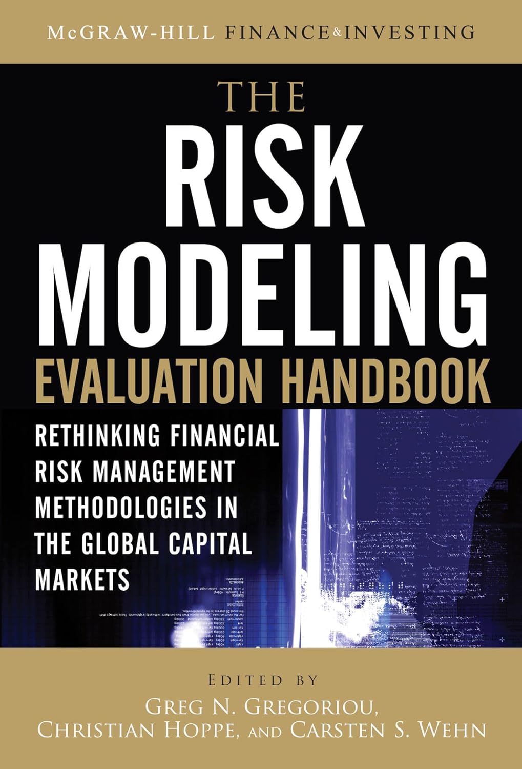 Amazon.com: The Risk Modeling Evaluation Handbook: Rethinking Financial ...