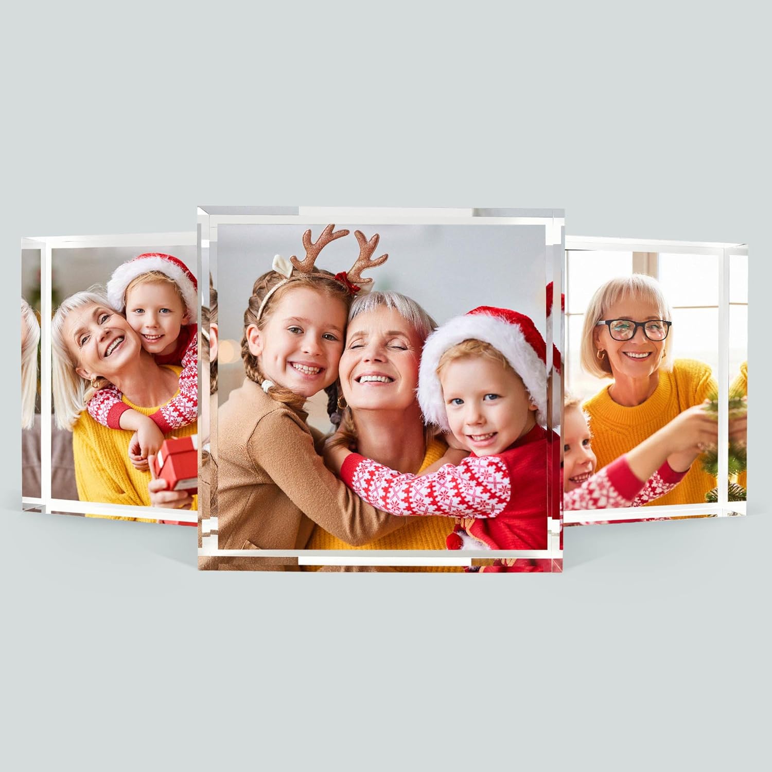 Amazon.com - ArtPix 3D Acrylic Custom Photo Gift, Personalized UV Photo ...