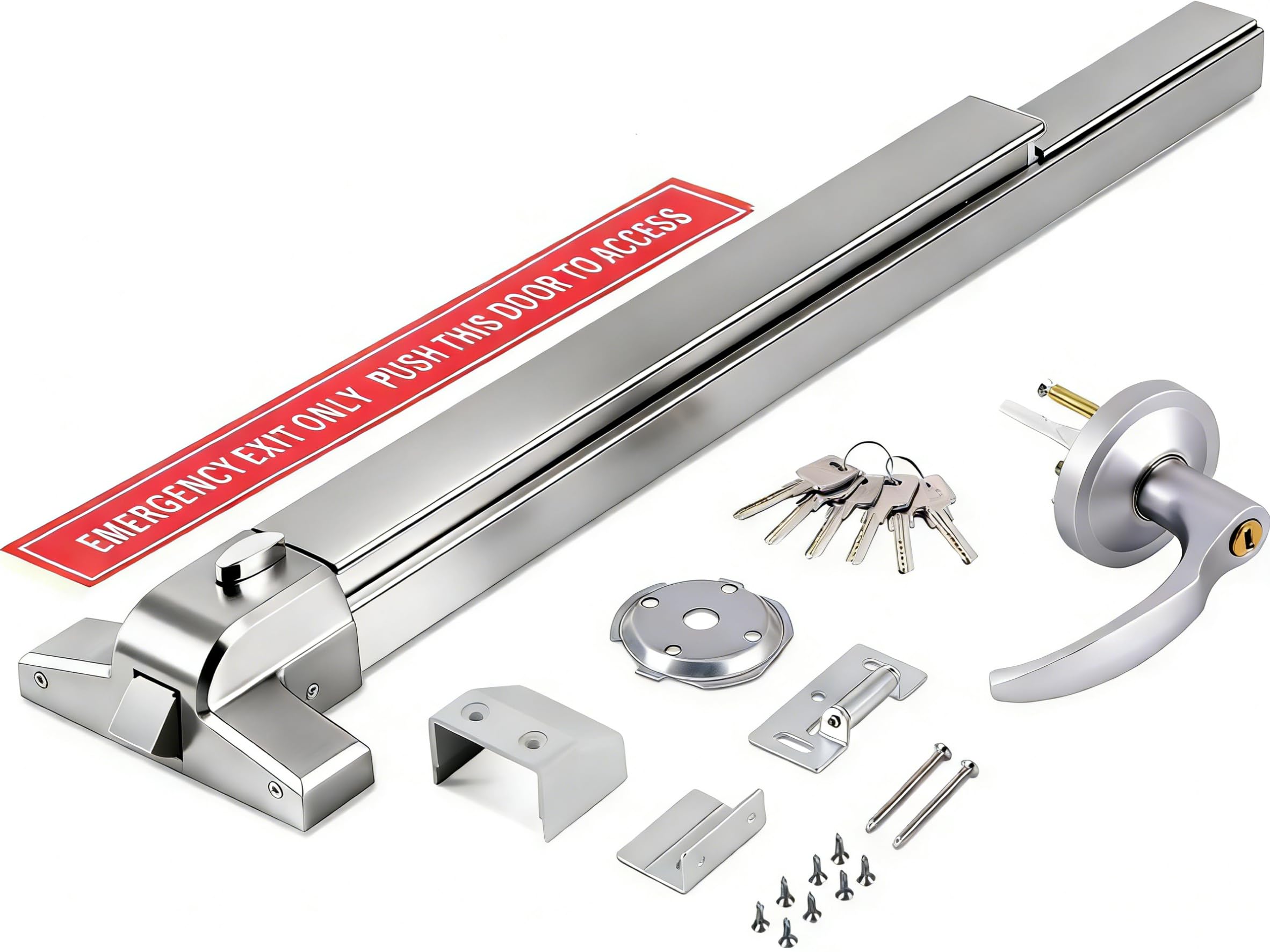 Emergency Exit Door Locks