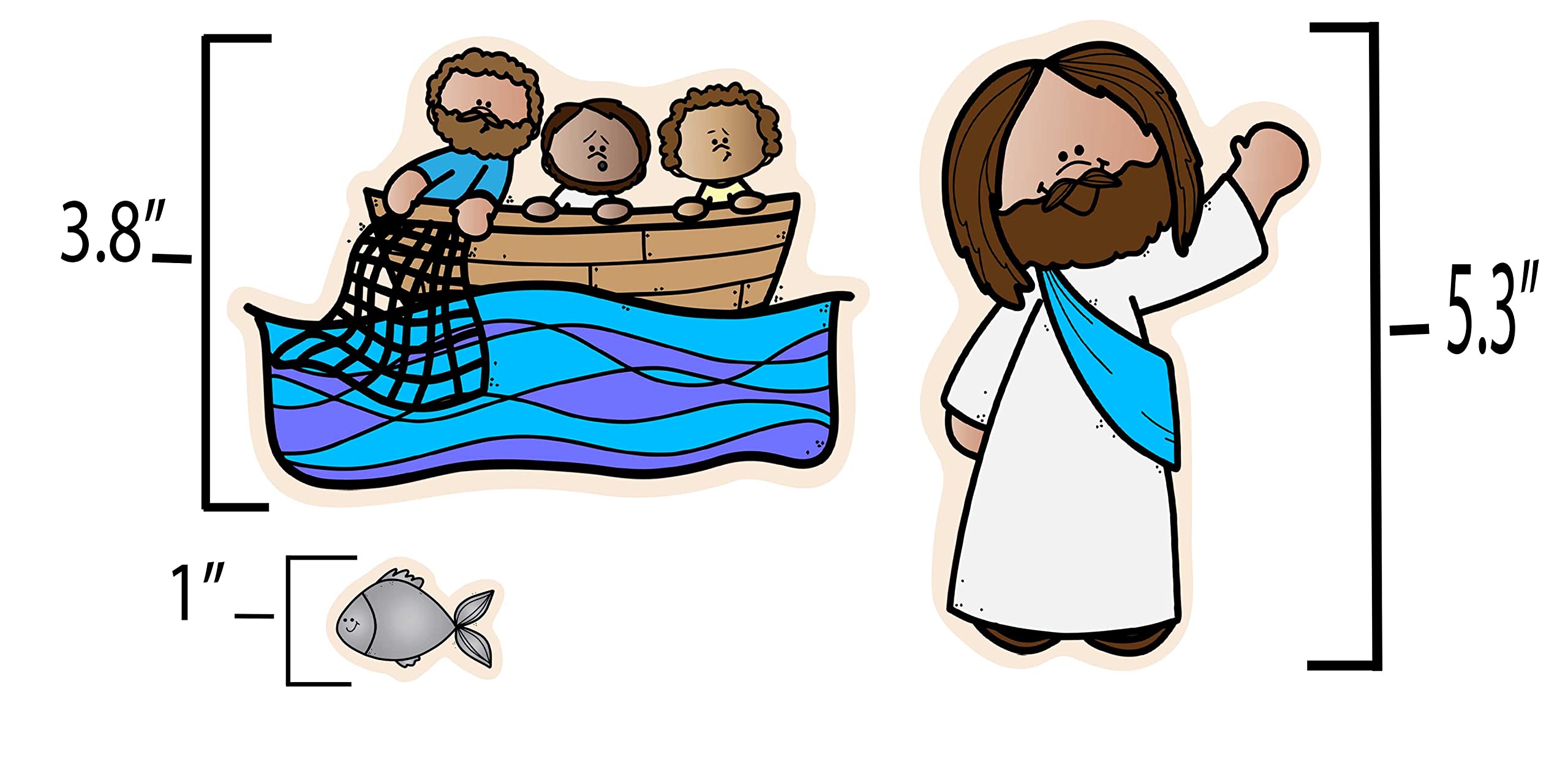 Jesus Fisher Of Men Clip Art The Life Of Jesus: Fishers Of Men Minno