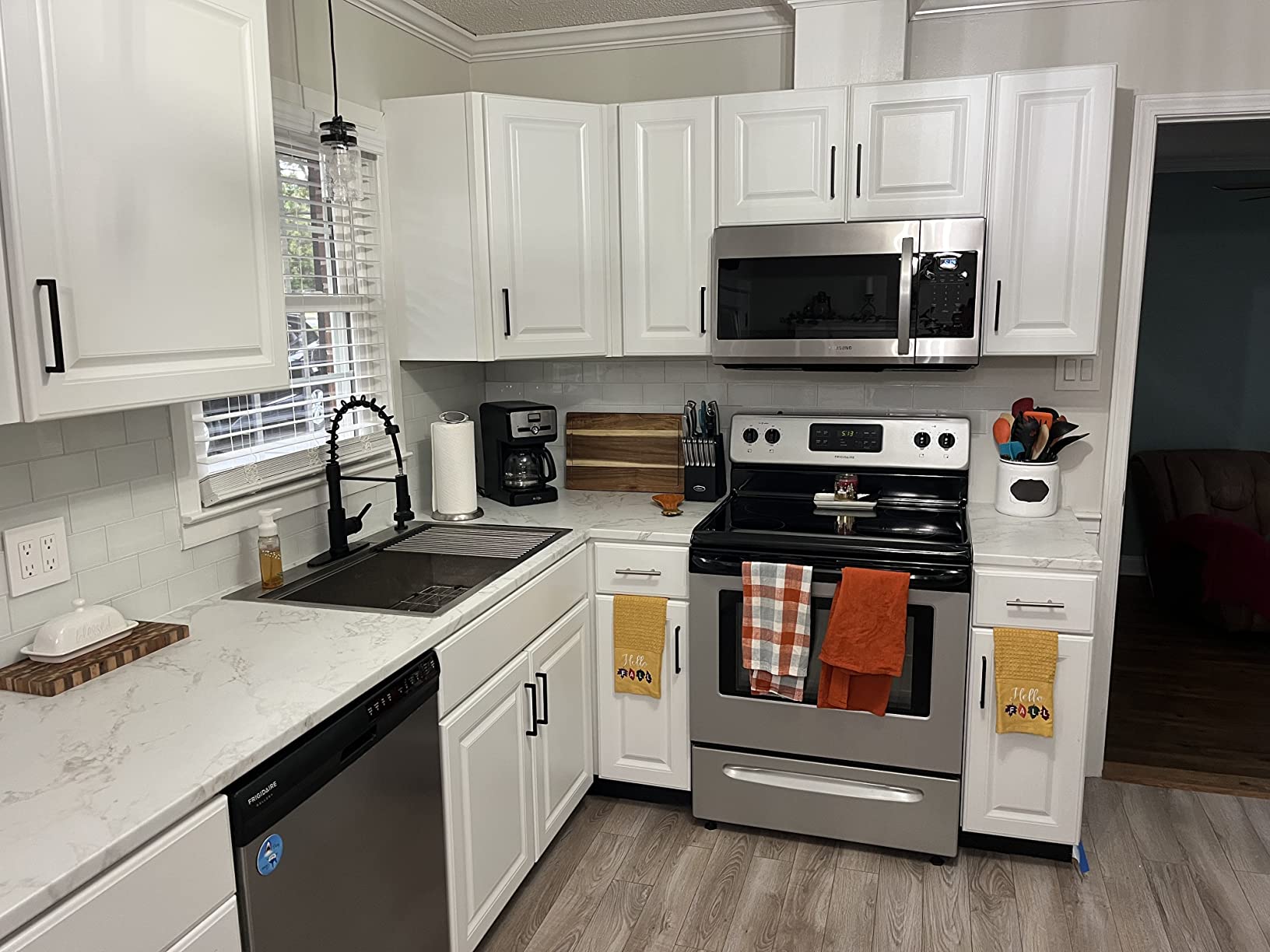 $47/mo - Finance KINGO HOME 33 Inch 18 Gauge Handmade Stainless Steel ...