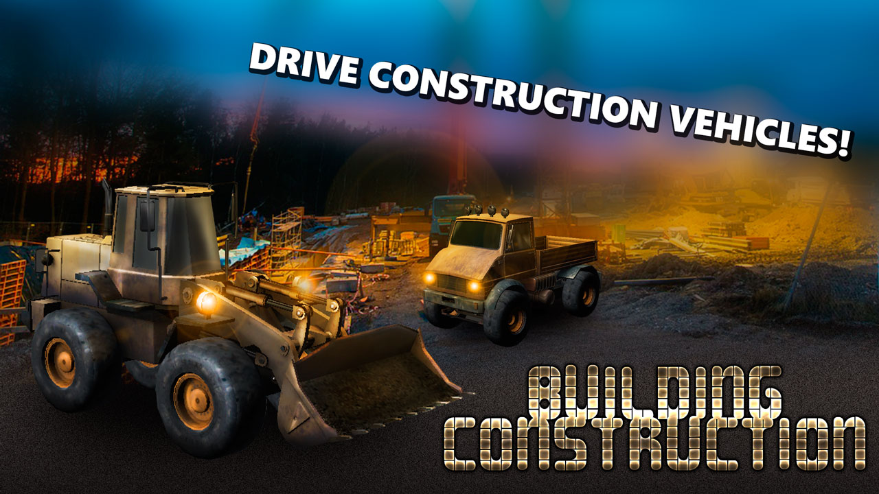 Building Construction Simulator 3D Full - App on Amazon Appstore