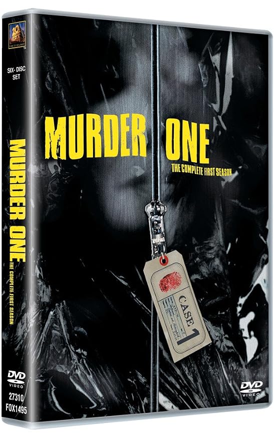 Murder One: The Complete Season 1 (6-Disc Box Set): Amazon.in: Mary ...