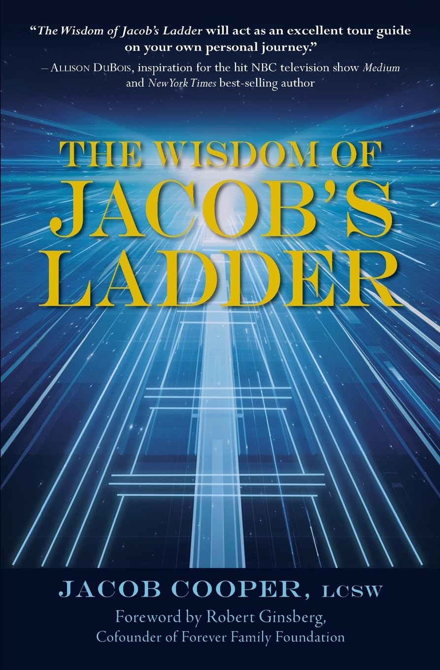 Amazon.com: The Wisdom of Jacob’s Ladder: 9781958848807: Cooper, Jacob ...