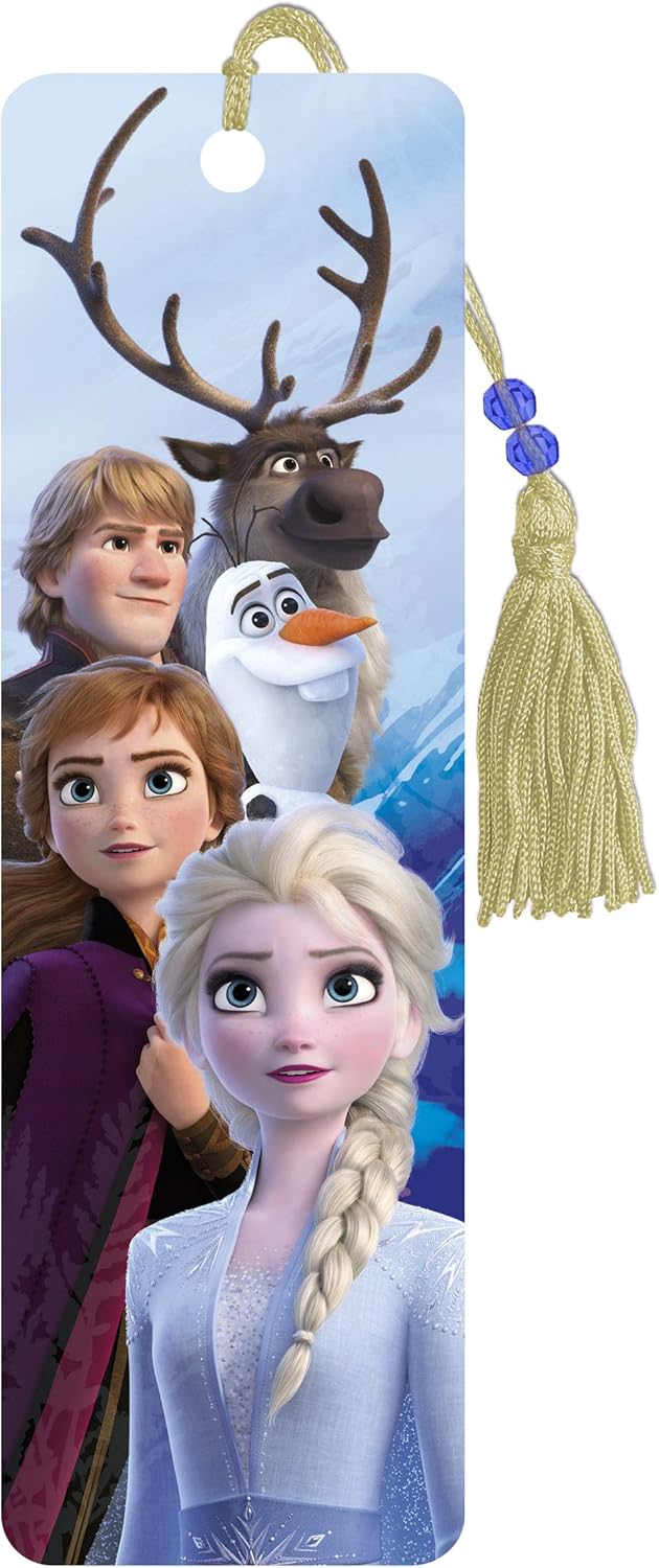 Amazon.com: Trends International Frozen 2 - Group - Premier Bookmark ...