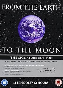From Earth to the Moon : Steven Katz, Jeffrey Fiskin, Rémi Aubuchon, Al ...
