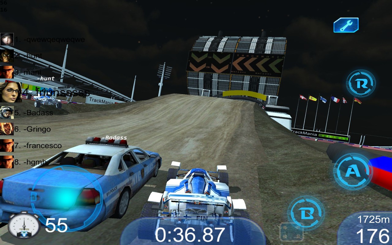 TrackRacing Online - App on the Amazon Appstore