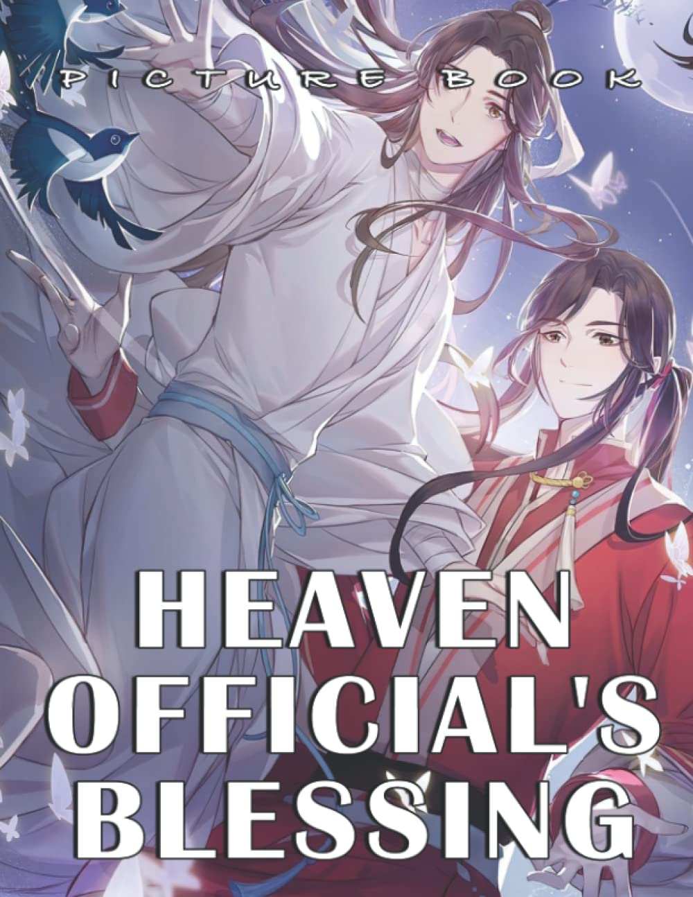 Buy A Picture Book Of Heaven Official's Blessing: Compelling Photos Of ...