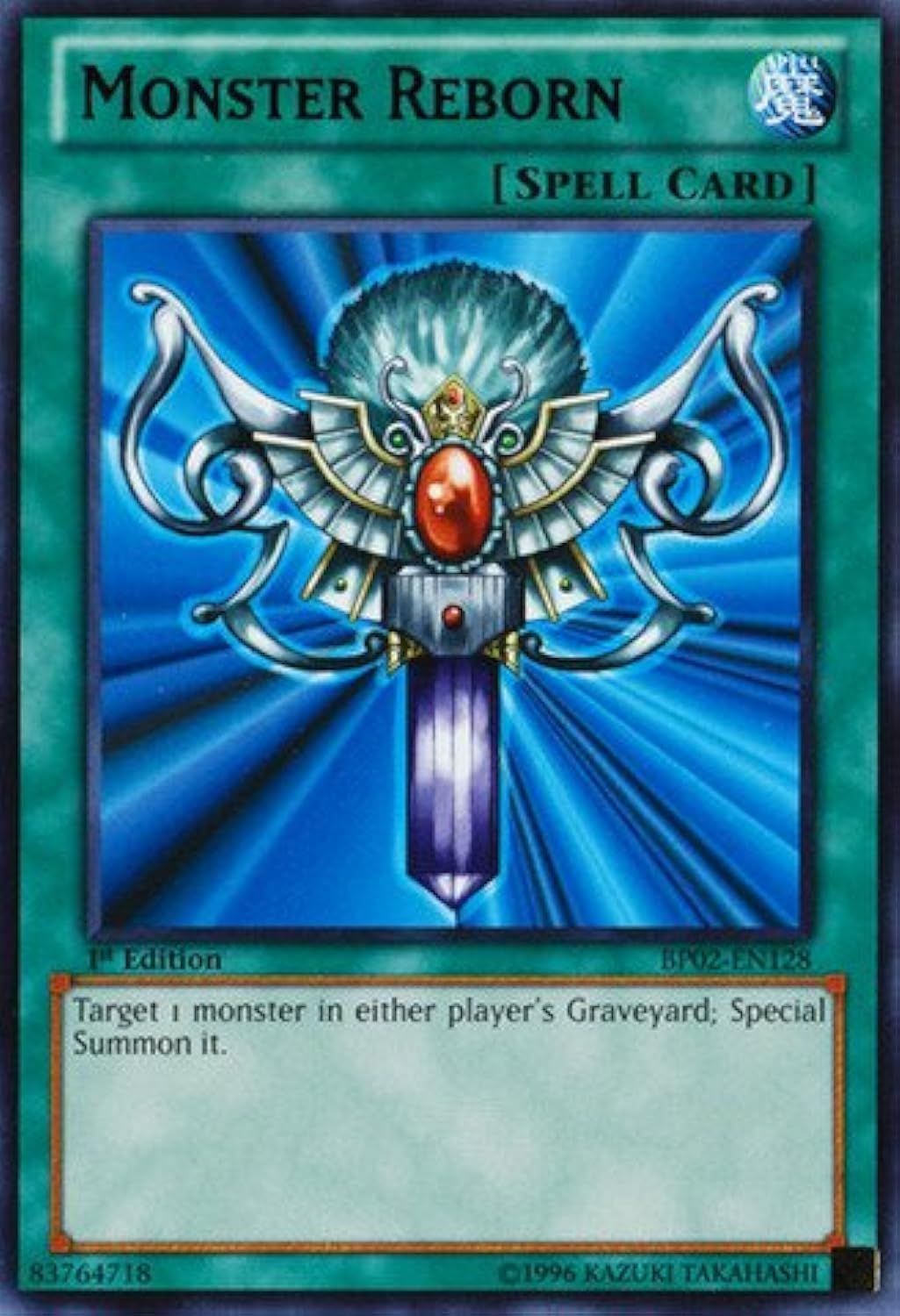 Yugioh Monster Cards