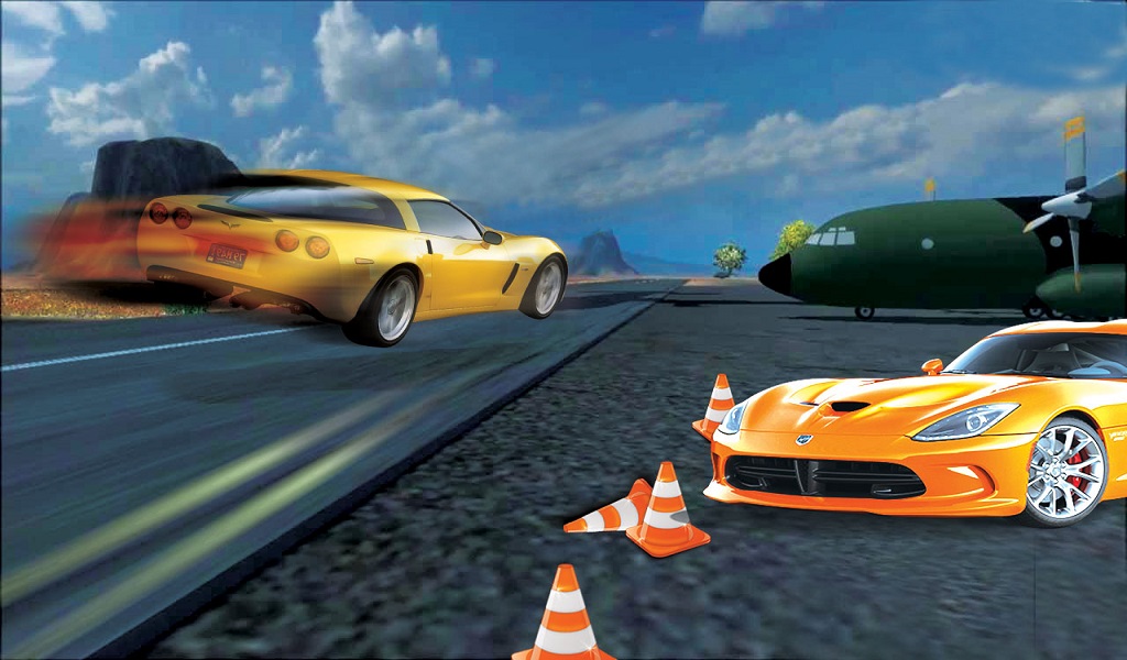 Aplicación Stunt Master Car Simulator en Amazon Appstore