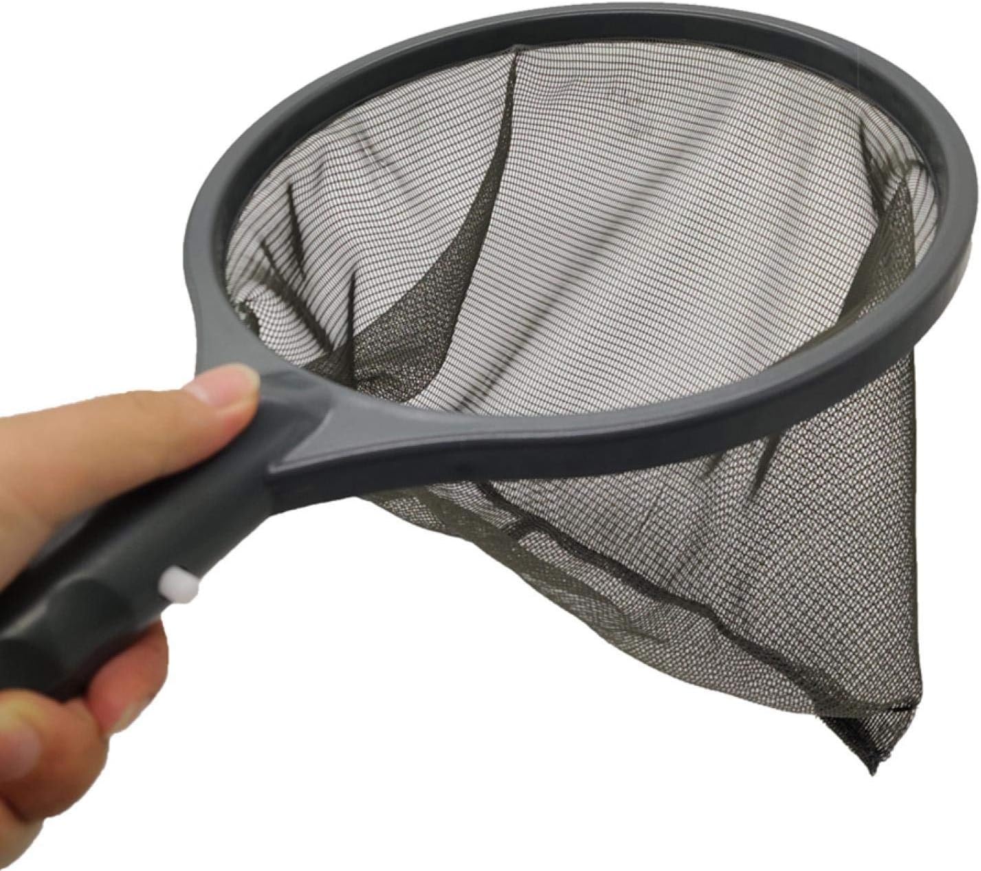 Amazon.com : CALIDAKA Pool Skimmer Net Fine Mesh,Swimming Pool Cleaning ...