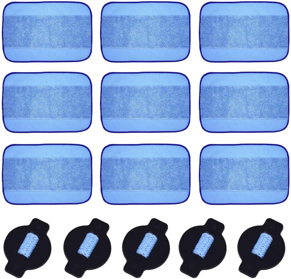 Amazon.com - MOOKEENONE Vacuum Cleaner Water Wick Cap Set(5Pcs ...