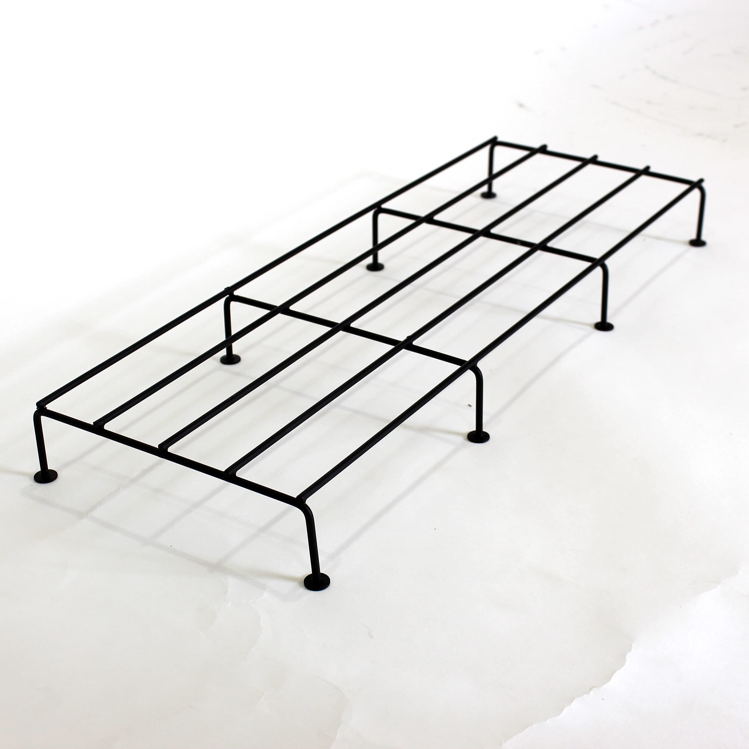Wire Plant Stand Rectangular Fermob Picolino Flower Pot Holder | Made