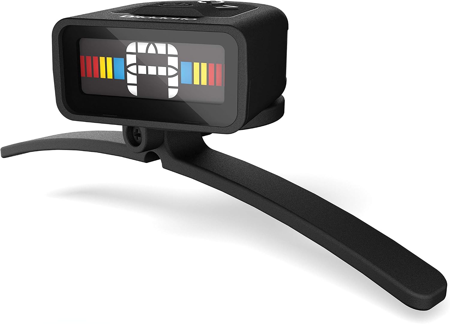 D'Addario Micro Banjo Tuner - Multi-color display - Digital Tuner - Non ...