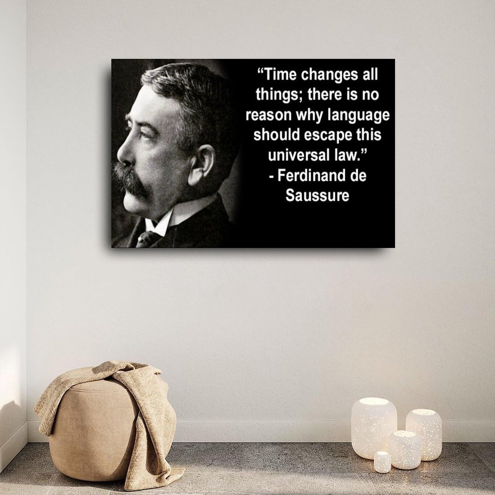 Ferdinand De Saussure Quotes