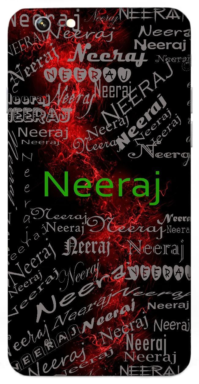 Neeraj Name Wallpaper