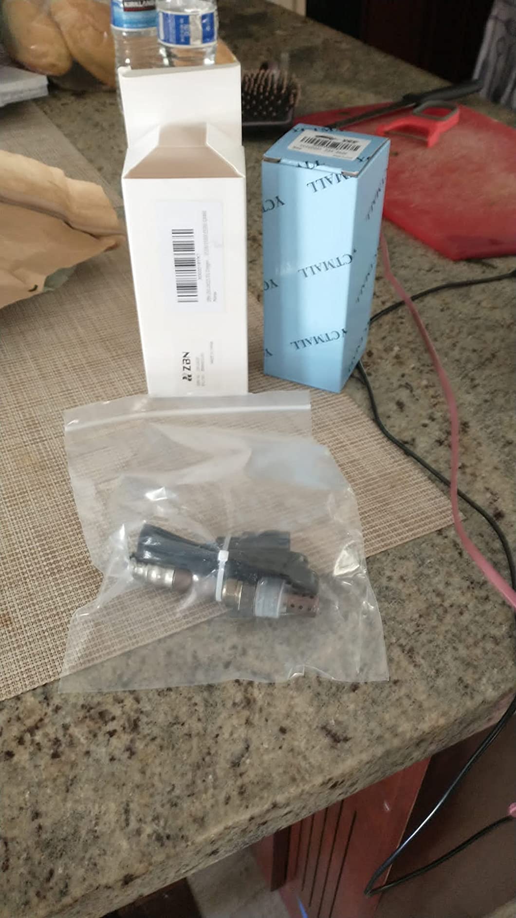 Amazon.com: Oxygen O2 Sensor Upstream Downstream 234-4626 Compatible ...