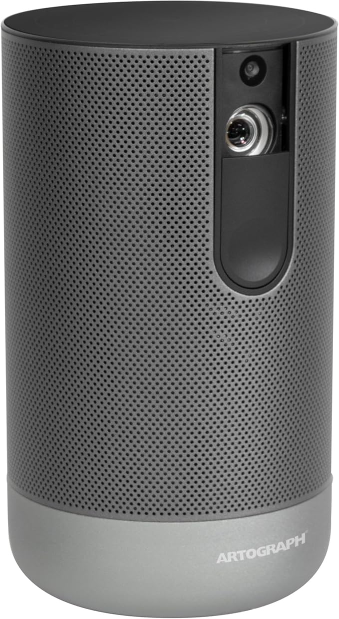 Amazon.com: Artograph Smart LED Art Projector with Auto Focus Grids and ...