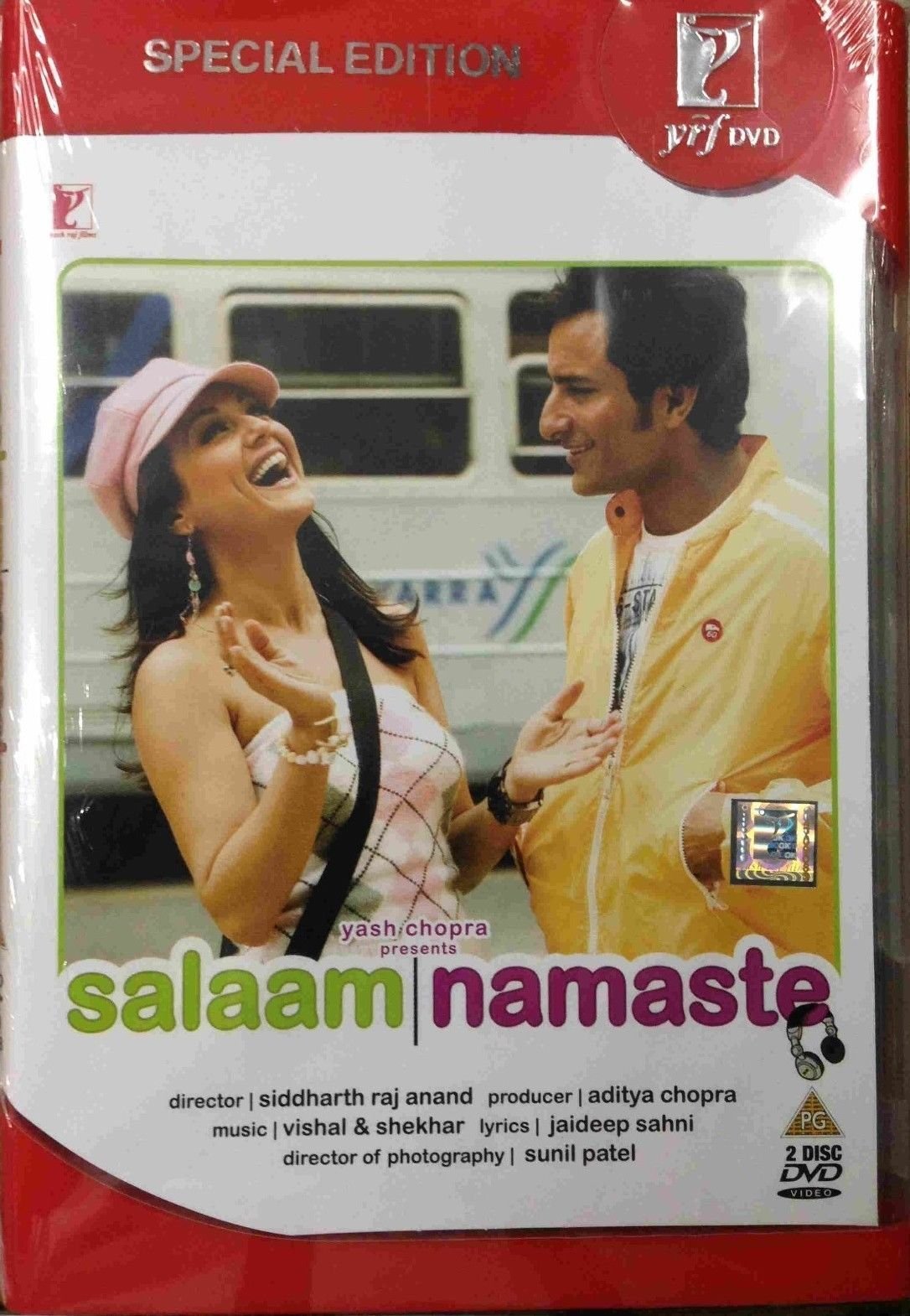 Amazon.com: Salaam Namaste : Movies & TV